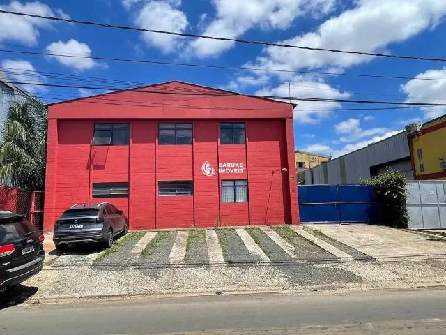 Galpão / Depósito para Locação em Indaiatuba/SP Recreio Campestre Jóia