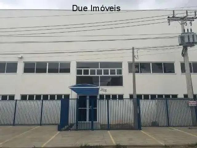 Galpão / Depósito para Locação em Indaiatuba/SP Recreio Campestre Jóia