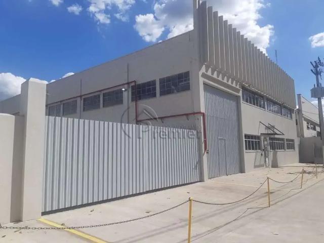 Galpão / Depósito para Locação em Indaiatuba/SP Recreio Campestre Jóia