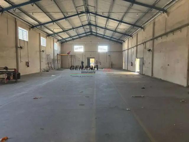 Galpão / Depósito para Locação em Indaiatuba/SP Recreio Campestre Jóia