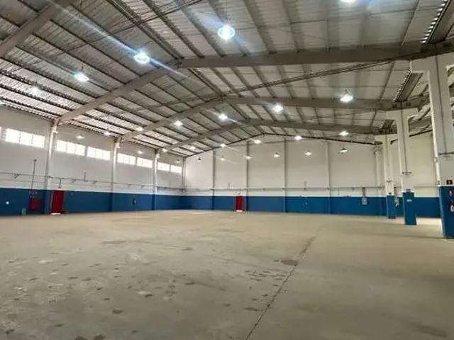 Galpão / Depósito para Locação em Indaiatuba/SP Recreio Campestre Jóia