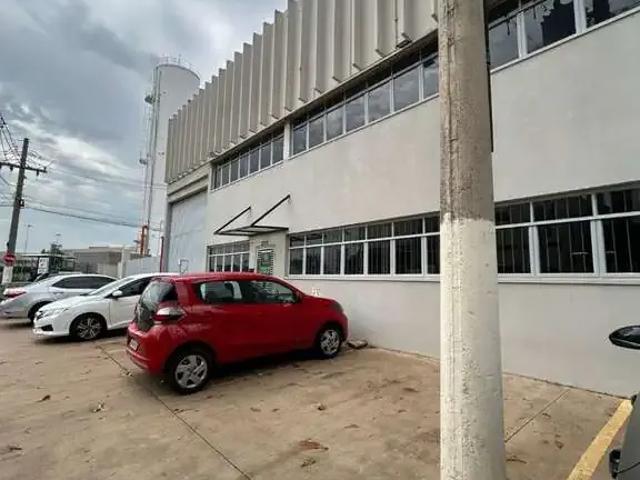 Galpão / Depósito para Locação em Indaiatuba/SP Recreio Campestre Jóia