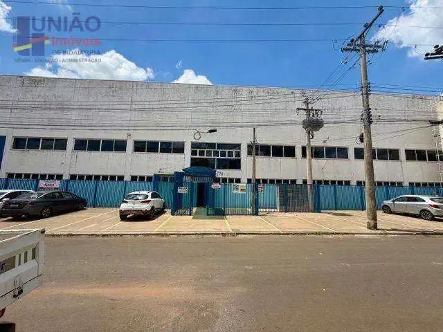 Galpão / Depósito para Locação em Indaiatuba/SP Recreio Campestre Jóia
