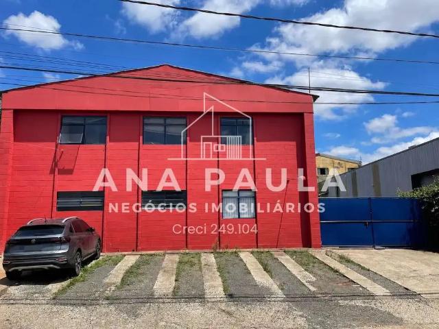 Galpão / Depósito para Locação em Indaiatuba/SP Recreio Campestre Jóia