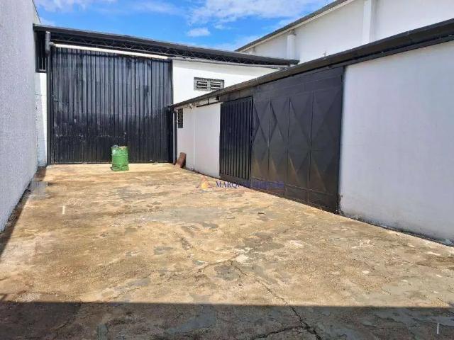 Galpão / Depósito para Locação em Indaiatuba/SP Recreio Campestre Jóia