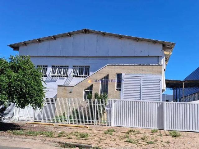 Galpão / Depósito para Locação em Indaiatuba/SP Recreio Campestre Jóia