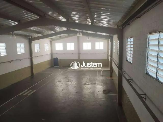 Galpão / Depósito para Locação em Indaiatuba/SP Recreio Campestre Jóia