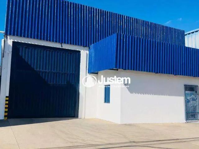 Galpão / Depósito para Locação em Indaiatuba/SP Recreio Campestre Jóia