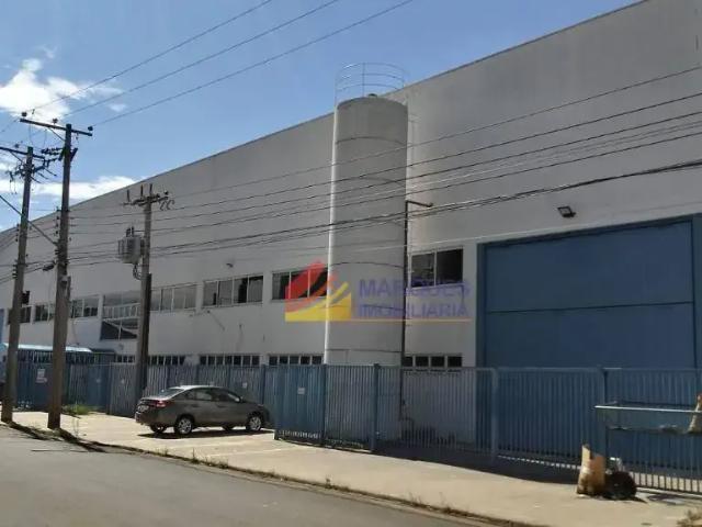 Galpão / Depósito para Locação em Indaiatuba/SP Recreio Campestre Jóia