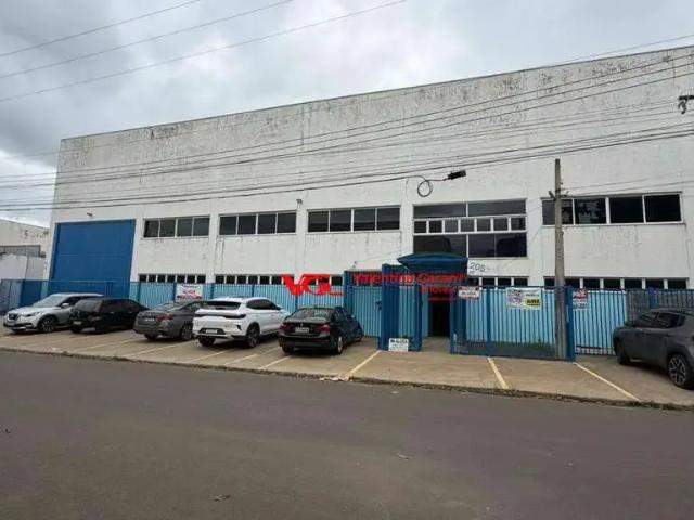 Galpão / Depósito para Locação em Indaiatuba/SP Recreio Campestre Jóia
