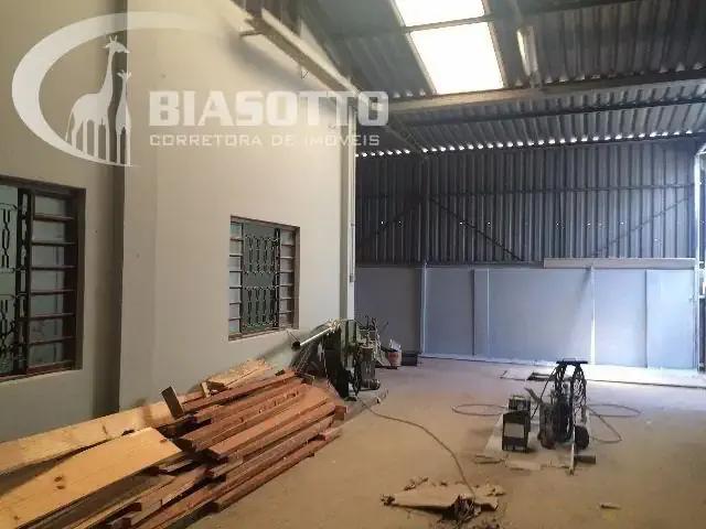 Galpão / Depósito para Locação em Indaiatuba/SP Recreio Campestre Jóia