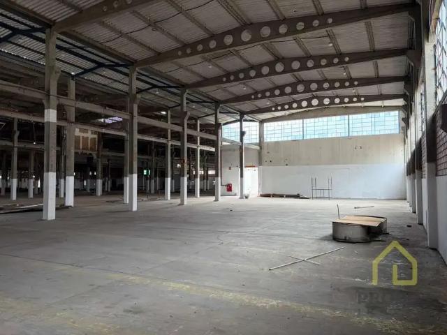 Galpão / Depósito para Locação em Indaiatuba/SP Recreio Campestre Jóia
