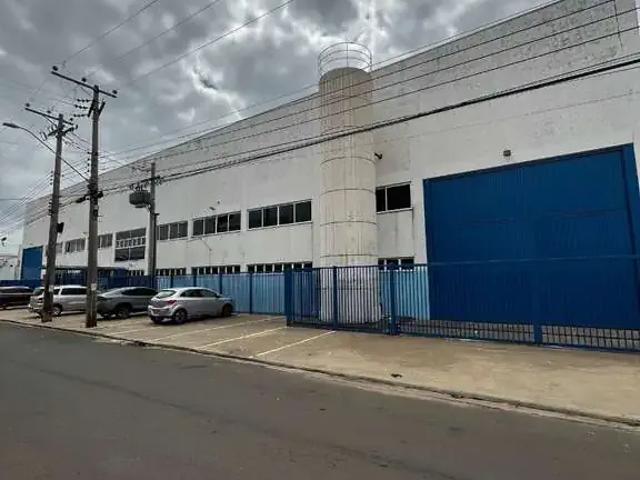 Galpão / Depósito para Locação em Indaiatuba/SP Recreio Campestre Jóia