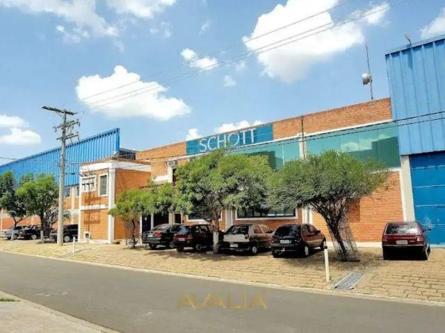 Galpão / Depósito para Locação em Indaiatuba/SP Recreio Campestre Jóia