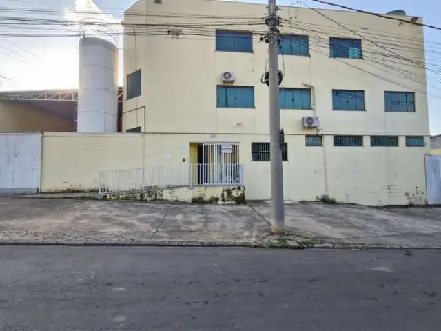 Galpão / Depósito para Locação em Indaiatuba/SP Recreio Campestre Jóia