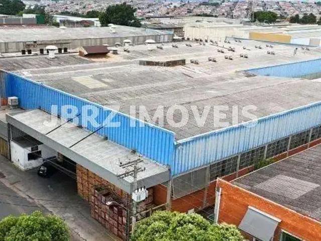 Galpão / Depósito para Locação em Indaiatuba/SP Recreio Campestre Jóia