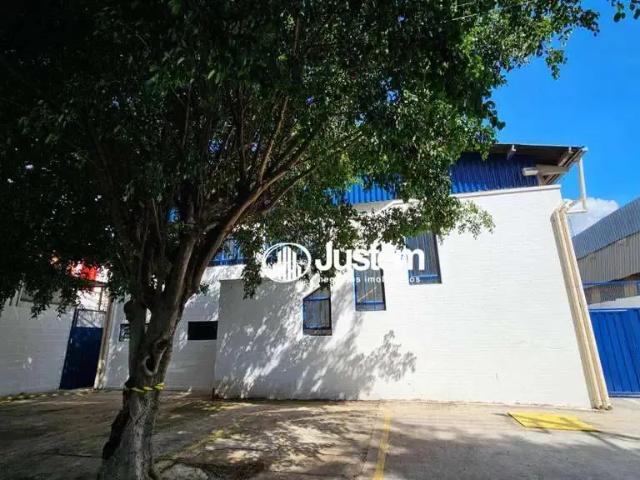 Galpão / Depósito para Locação em Indaiatuba/SP Recreio Campestre Jóia