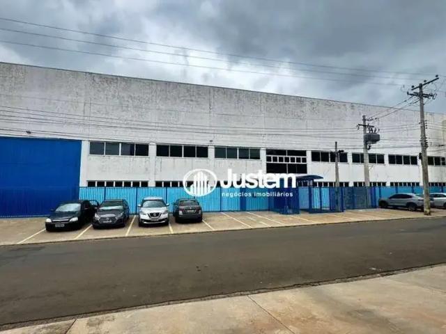 Galpão / Depósito para Locação em Indaiatuba/SP Recreio Campestre Jóia
