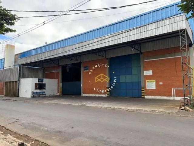 Galpão / Depósito para Locação em Indaiatuba/SP Recreio Campestre Jóia