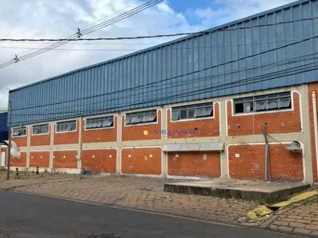 Galpão / Depósito para Locação em Indaiatuba/SP Recreio Campestre Jóia