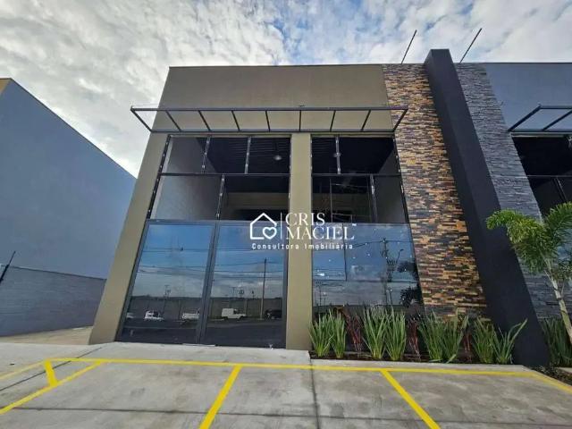 Galpão / Depósito para Locação em Indaiatuba/SP Residencial Monte Verde