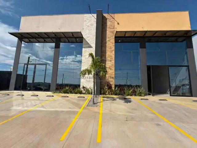 Galpão / Depósito para Locação em Indaiatuba/SP Residencial Monte Verde