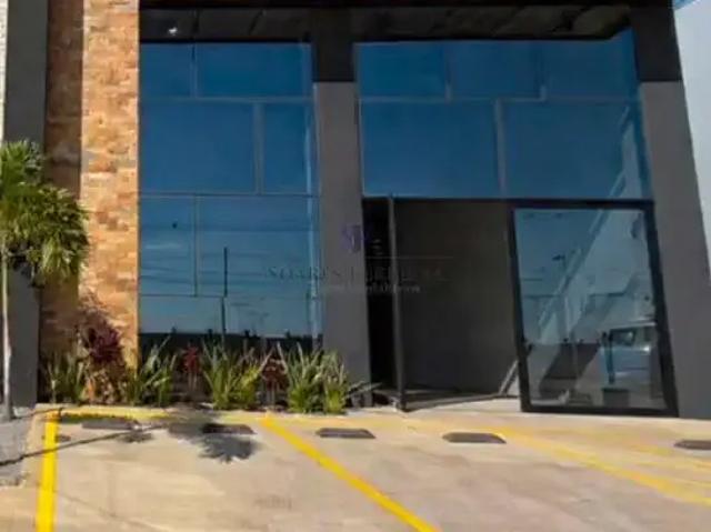 Galpão / Depósito para Locação em Indaiatuba/SP Residencial Monte Verde