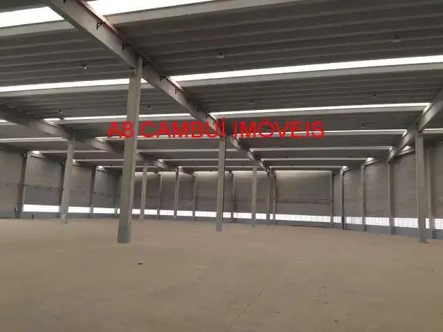 Galpão / Depósito para Locação em Indaiatuba/SP Tombadouro 1 Quartos
