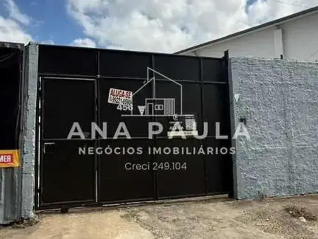 Galpão / Depósito para Locação em Indaiatuba/SP Vila Castelo Branco