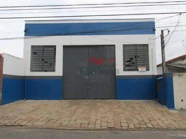 Galpão / Depósito para Locação em Indaiatuba/SP Vila Brizzola