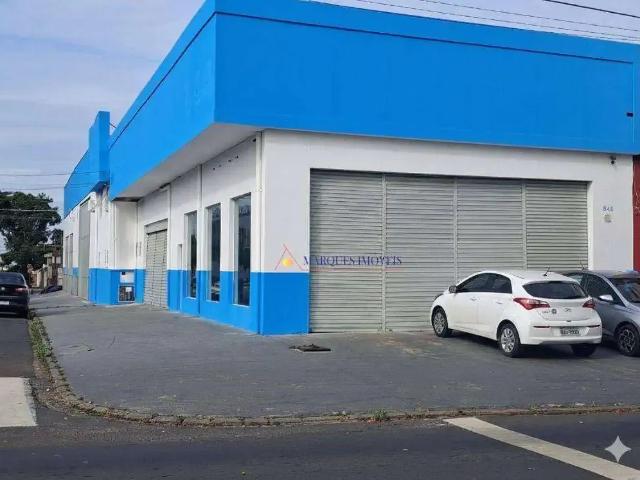 Galpão / Depósito para Locação em Indaiatuba/SP Vila Vitória I