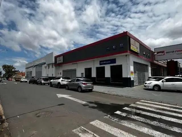 Galpão / Depósito para Locação em Indaiatuba/SP Vila Vitória I