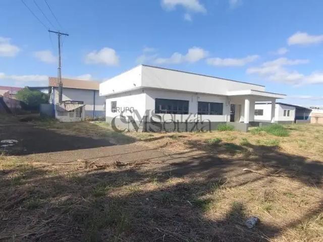 Galpão / Depósito para Locação em Ibiporã/PR Centro