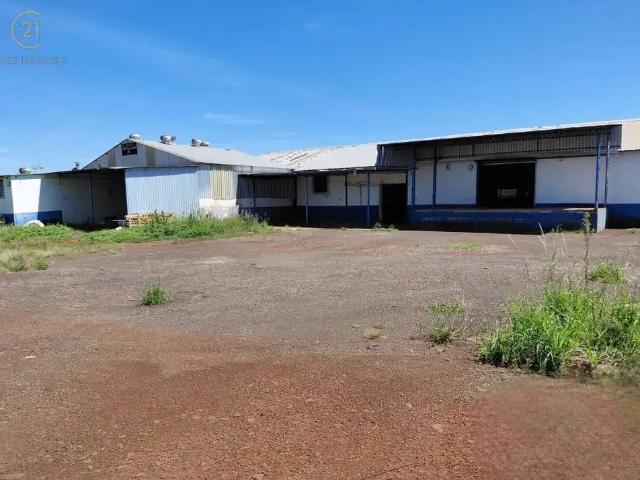 Galpão / Depósito para Locação em Ibiporã/PR Centro