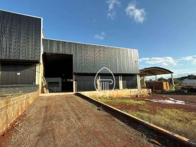 Galpão / Depósito para Locação em Ibiporã/PR Contorno Norte