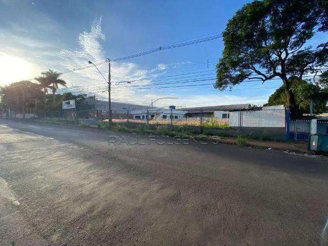 Galpão / Depósito para Locação em Ibiporã/PR Jardim Santa Paula