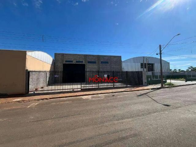 Galpão / Depósito para Locação em Ibiporã/PR Jardim Santa Paula
