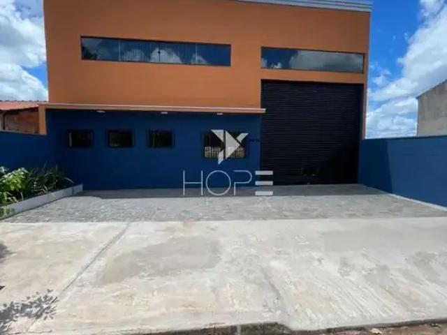 Galpão / Depósito para Locação em Ibiporã/PR San Rafael