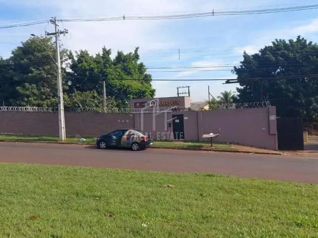 Galpão / Depósito para Locação em Ibiporã/PR San Rafael