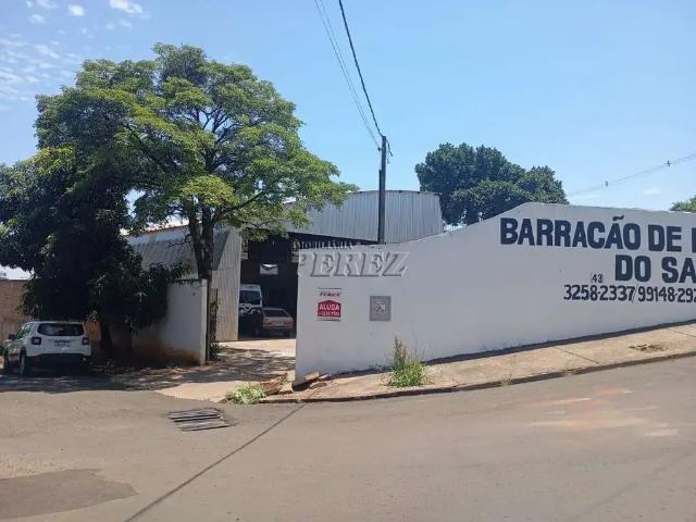 Galpão / Depósito para Locação em Ibiporã/PR Setor 5