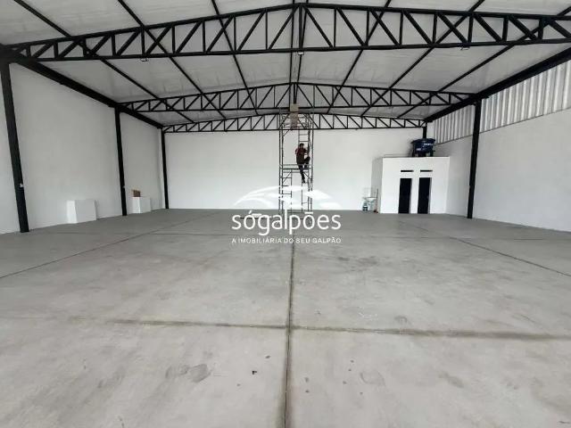 Galpão / Depósito para Locação em Ibirité/MG Marilândia 1ª Seção