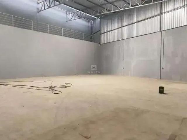 Galpão / Depósito para Locação em Ibirité/MG Serra Dourada Parque Durval de Barros