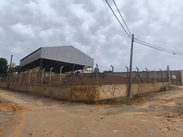 Galpão / Depósito para Locação em Ibiúna/SP Sorocamirim 2 Quartos