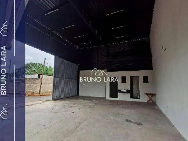 Galpão / Depósito para Locação em Igarapé/MG Centro
