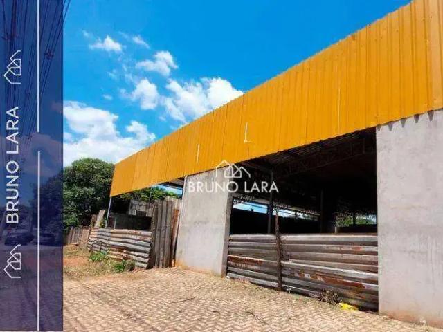 Galpão / Depósito para Locação em Igarapé/MG Centro
