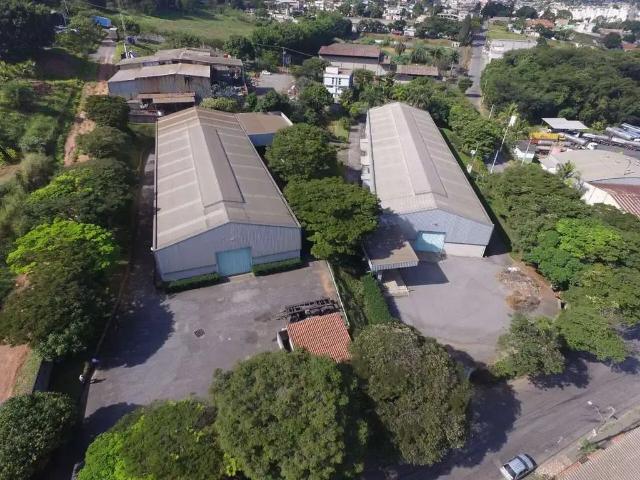 Galpão / Depósito para Locação em Igarapé/MG Planalto Industrial