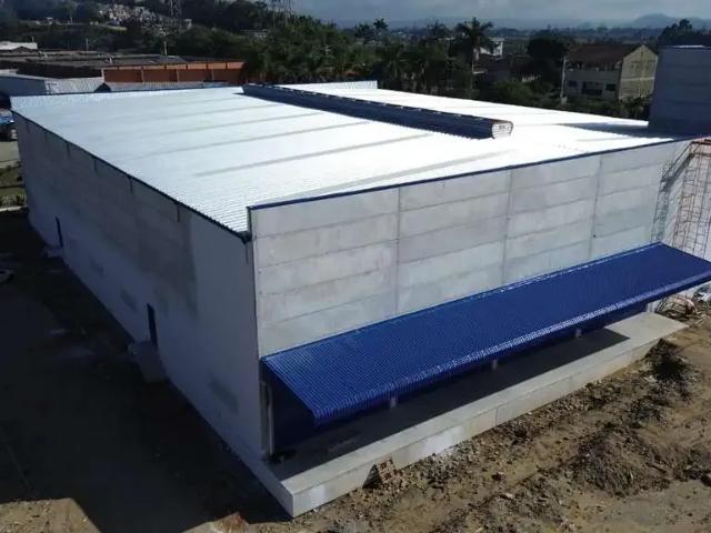 Galpão / Depósito para Locação em Ilhota/SC Centro