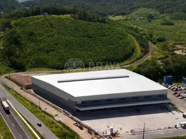 Galpão / Depósito para Locação em Ilhota/SC Centro