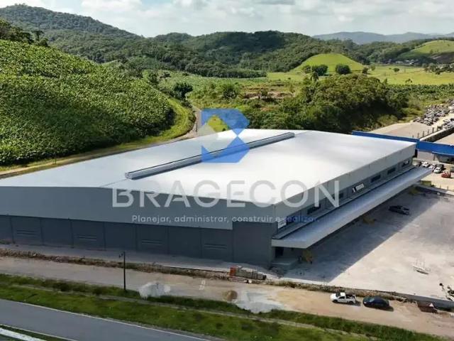 Galpão / Depósito para Locação em Ilhota/SC Pedra de Amolar