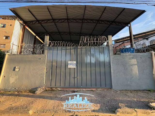 Galpão / Depósito para Locação em Ipatinga/MG Centro